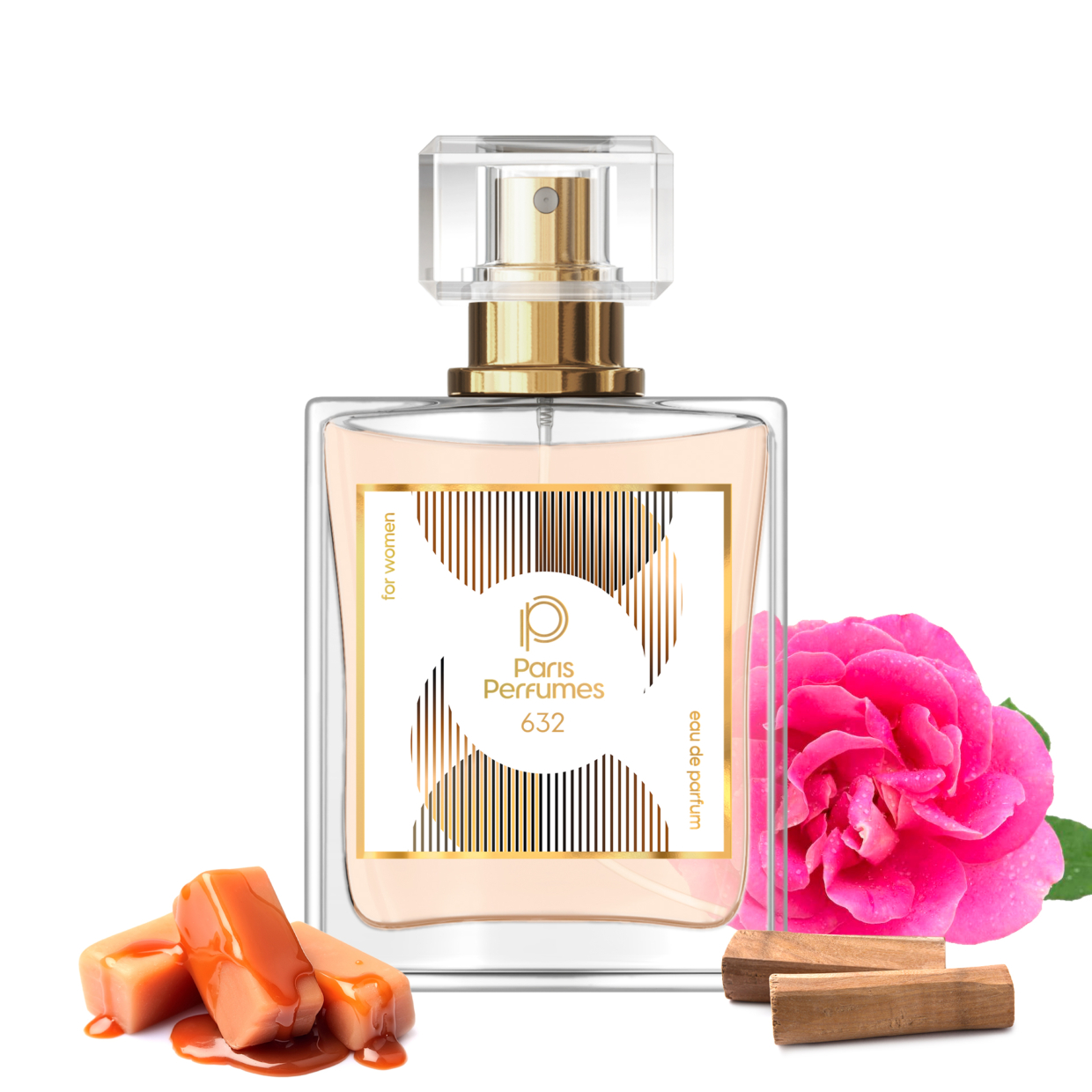 N° 497 | Pařížské Parfémy