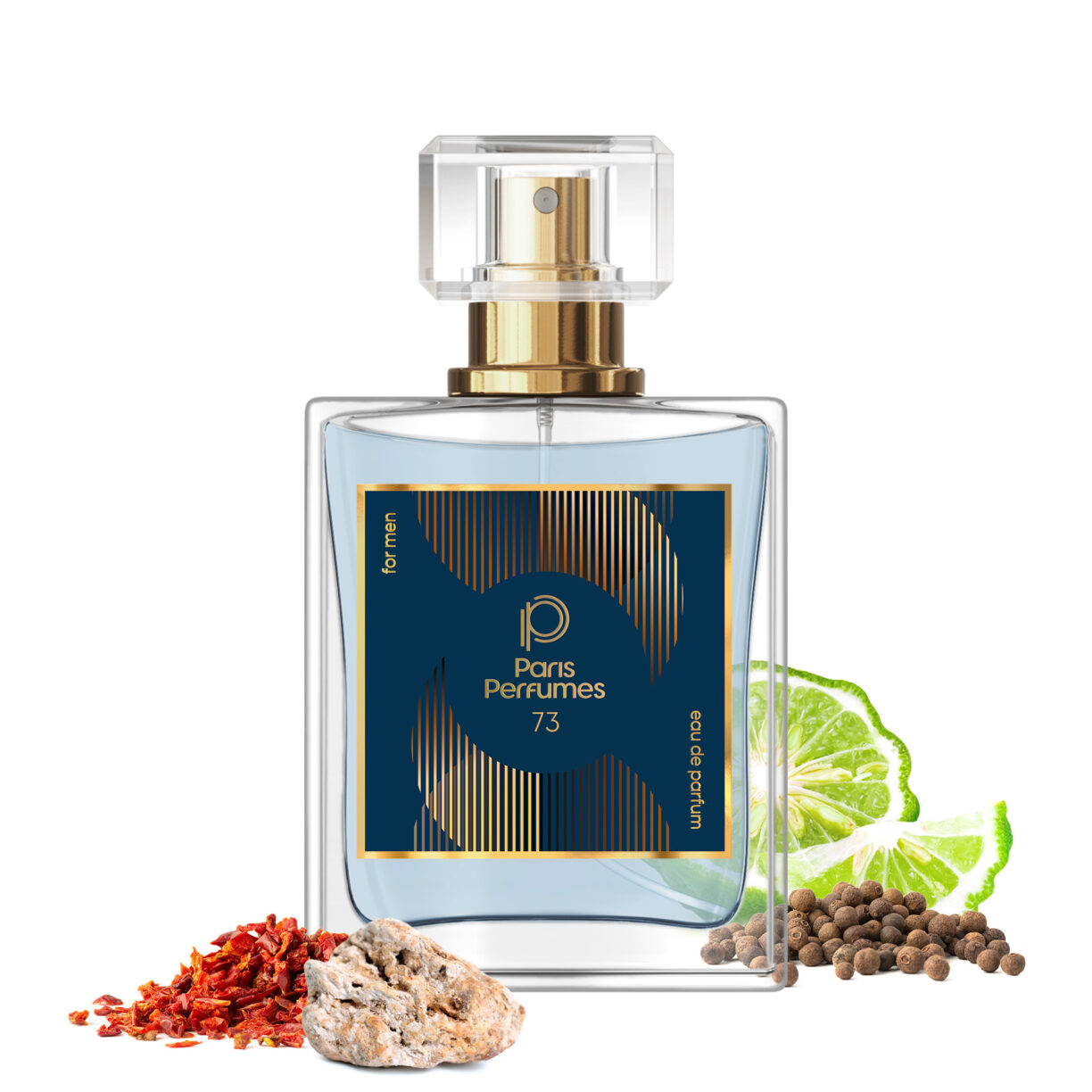 Paris Perfumes | Pařížské parfémy